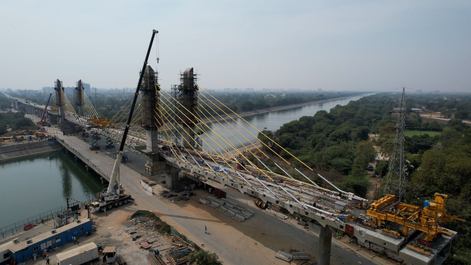 AHMEDABAD METRO RAIL PROJECT - Project of Gujarat Metro Rail Corporation (GMRC) Limited