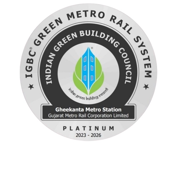 AHMEDABAD METRO RAIL PROJECT - Project of Gujarat Metro Rail Corporation (GMRC) Limited
