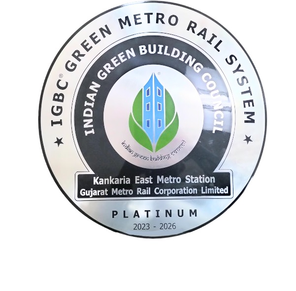 AHMEDABAD METRO RAIL PROJECT - Project of Gujarat Metro Rail Corporation (GMRC) Limited