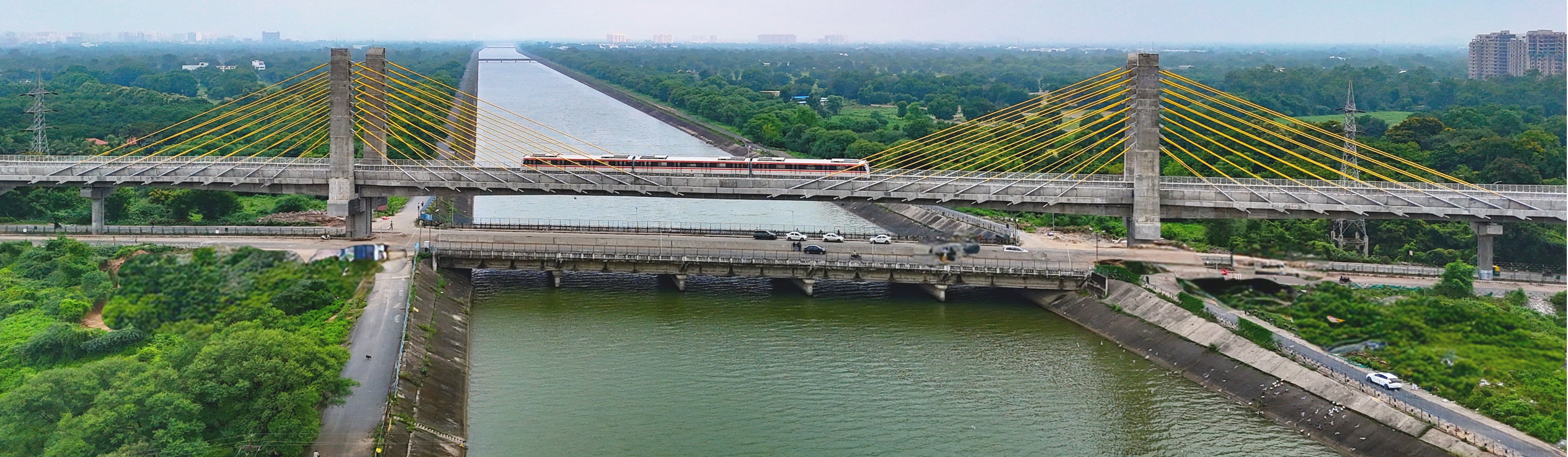 AHMEDABAD METRO RAIL PROJECT - Project of Gujarat Metro Rail ...