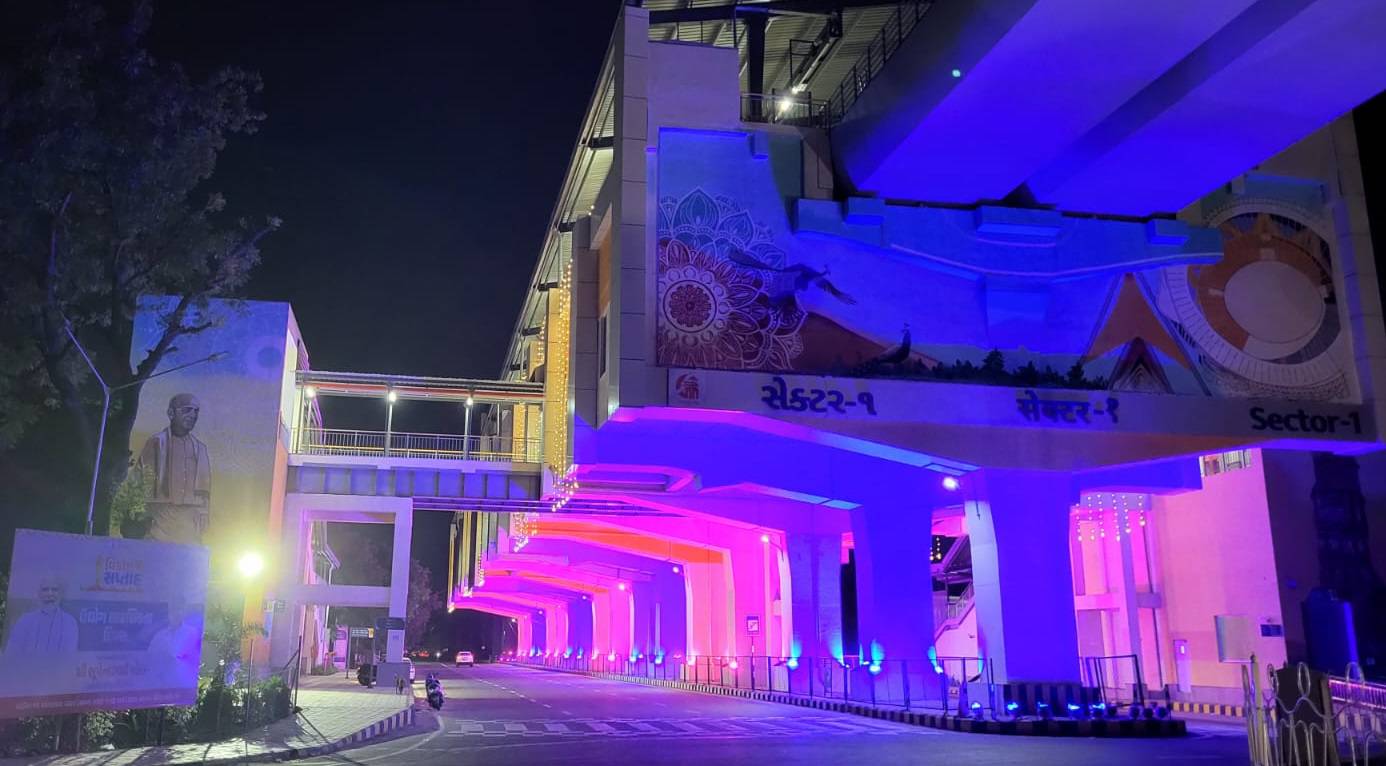 AHMEDABAD METRO RAIL PROJECT - Project of Gujarat Metro Rail ...