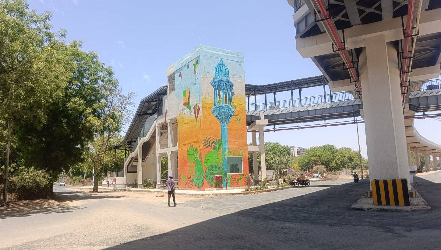 AHMEDABAD METRO RAIL PROJECT - Project of Gujarat Metro Rail ...