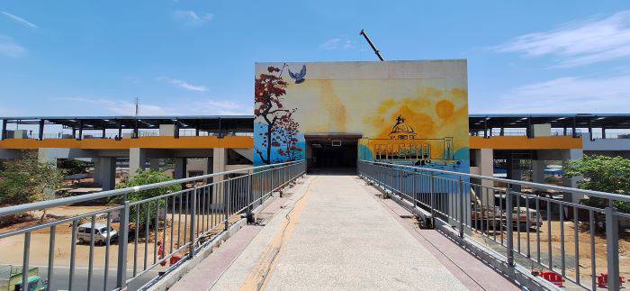 AHMEDABAD METRO RAIL PROJECT - Project of Gujarat Metro Rail ...