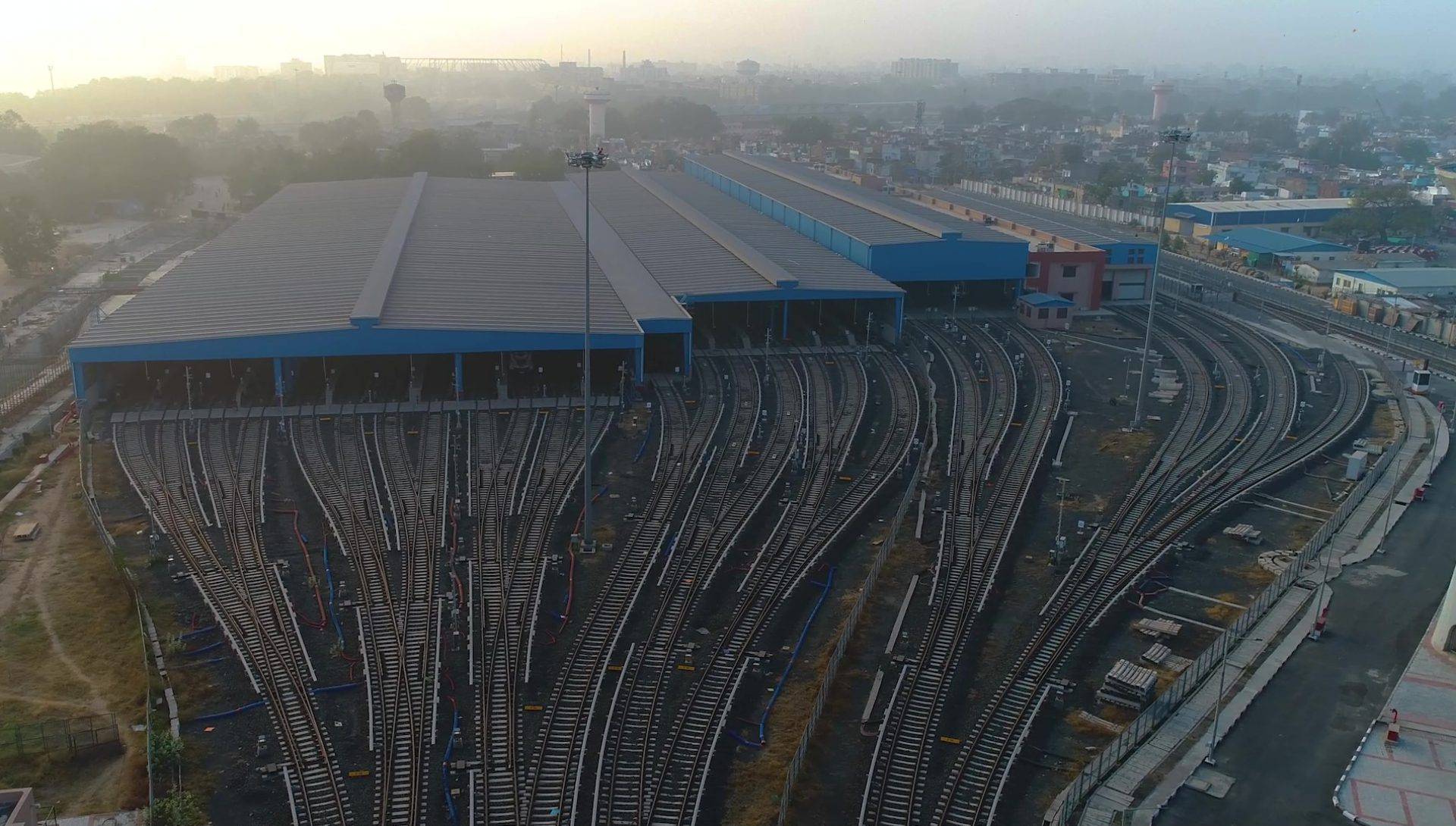 AHMEDABAD METRO RAIL PROJECT - Project of Gujarat Metro Rail ...