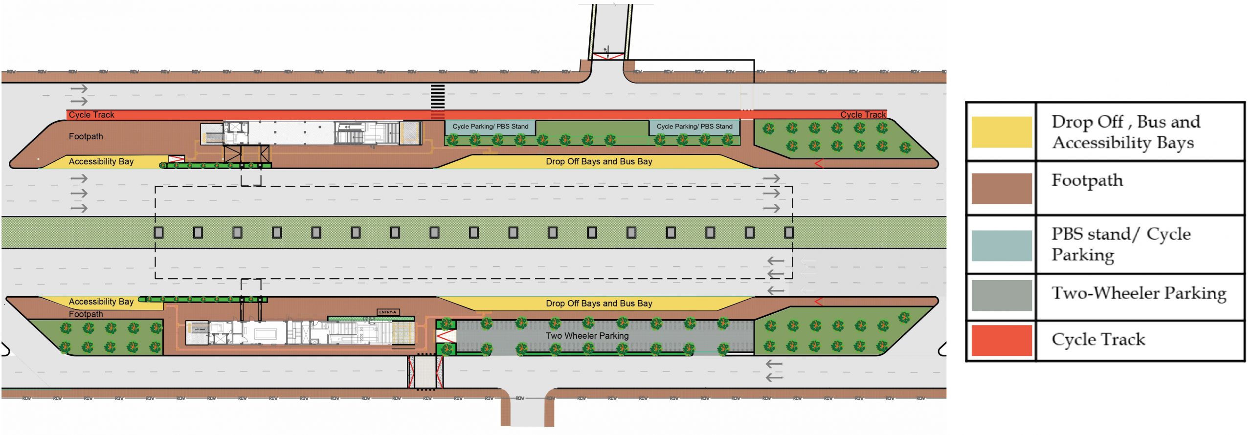 Multi Model Integration - Gujarat Metro Rail Corporation (GMRC) Limited