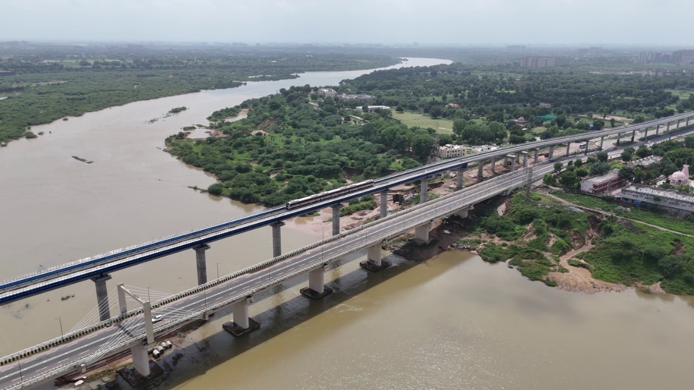 Special Features - Gujarat Metro Rail Corporation (GMRC) Limited