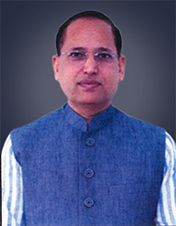 Present Board of Directors - Gujarat Metro Rail Corporation (GMRC) Limited