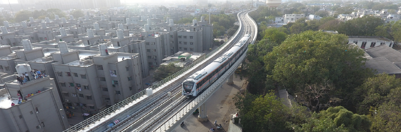 Gujarat Metro Rail Corporation (GMRC) Limited - (SPV of Government of India and Government of ...
