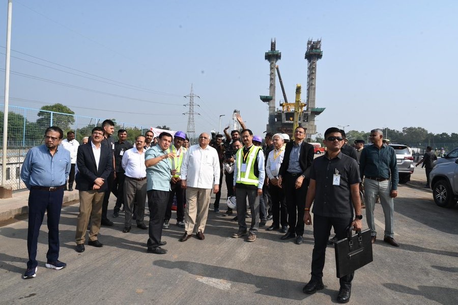 Milestones - Gujarat Metro Rail Corporation (GMRC) Limited