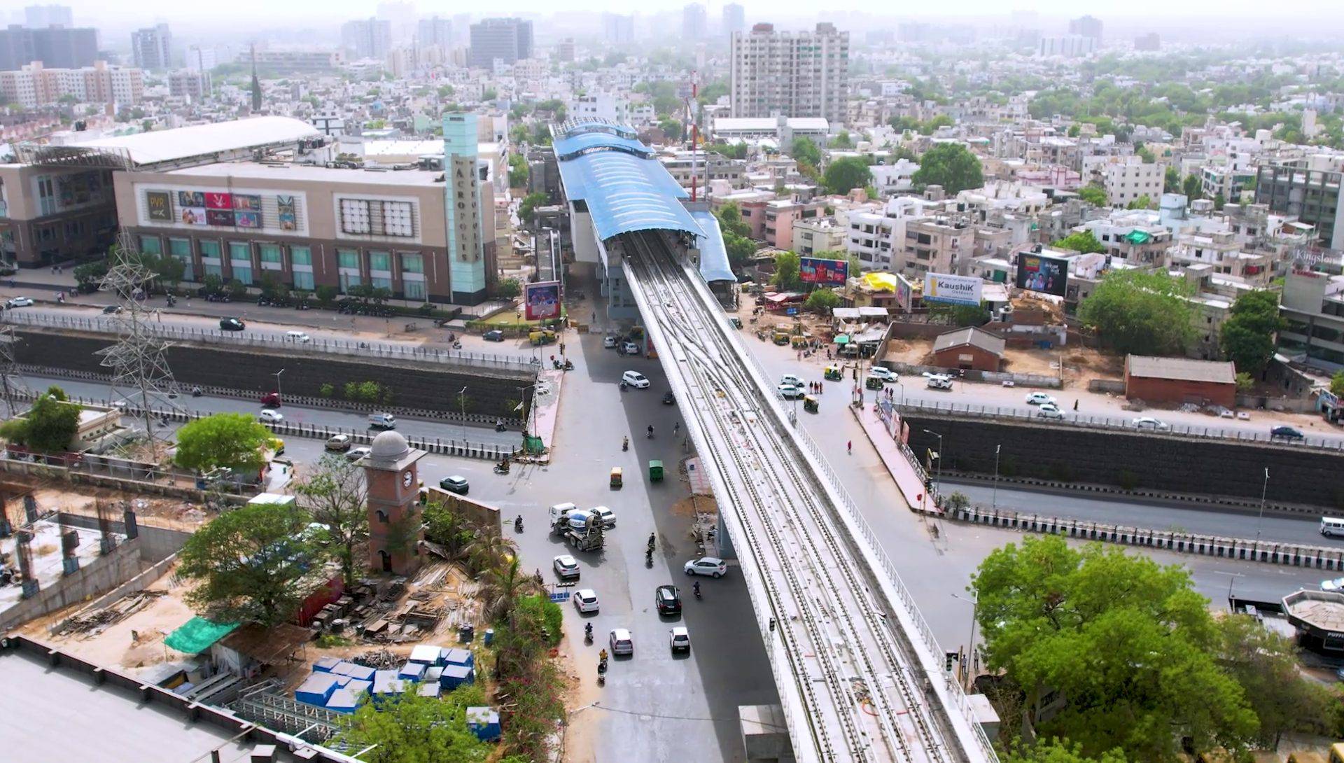 Gujarat Metro Rail Corporation (GMRC) Limited - (SPV of Government of India and Government of ...